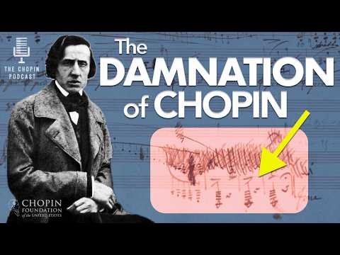Alan Walker on the Fiasco Behind Chopin's Preludes | Ep. 1 The Chopin Podcast