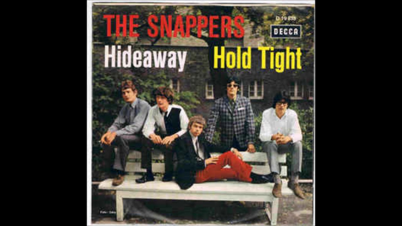 The Snappers Hideaway, Single 1967 - YouTube