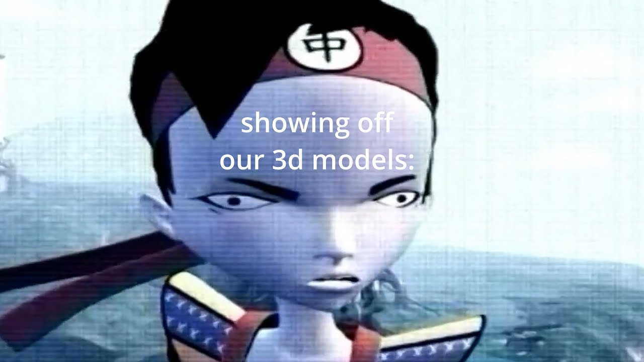 I edited Garage Kids (cursed) - YouTube