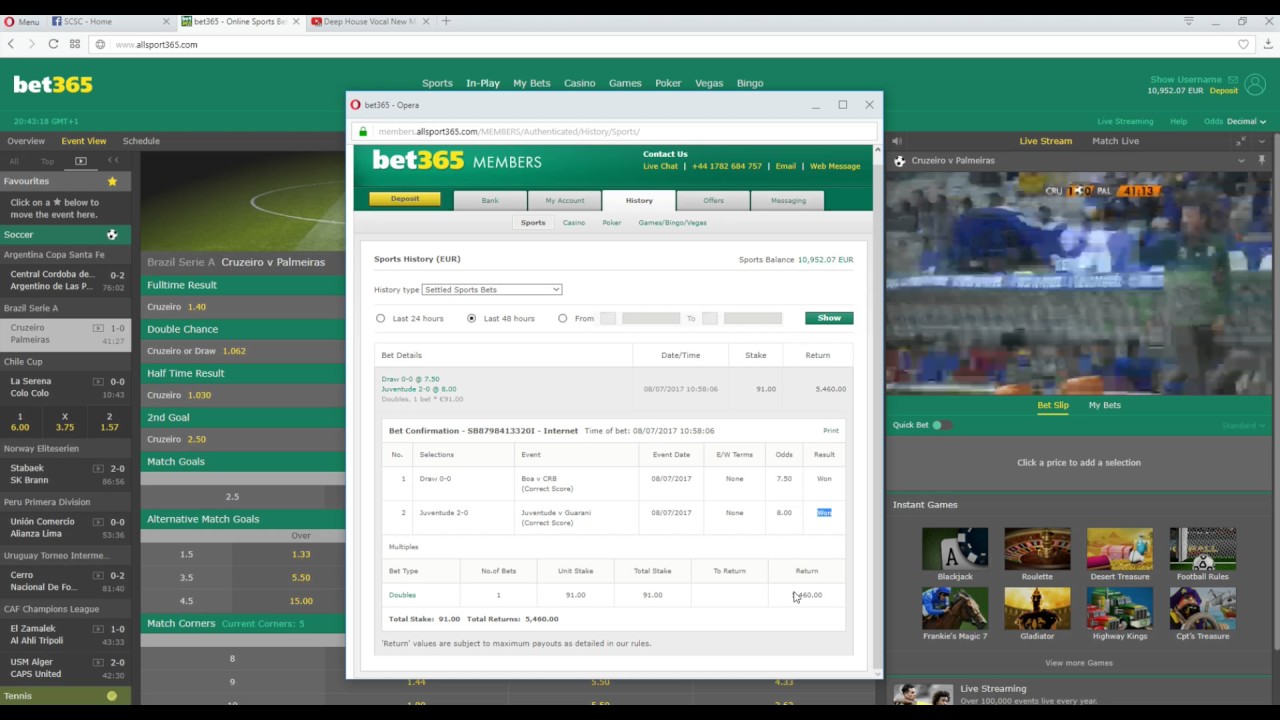 5 400 Euro Won 08 07 2017 YouTube