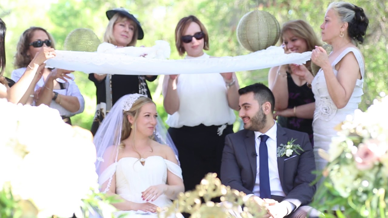 Persian Ceremony - Mani & Steph - YouTube