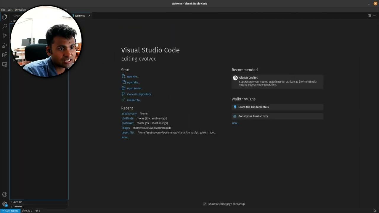 Enabling GPU on Google Cloud using Free Credits and Installing Pytorch and Vitis AI - YouTube