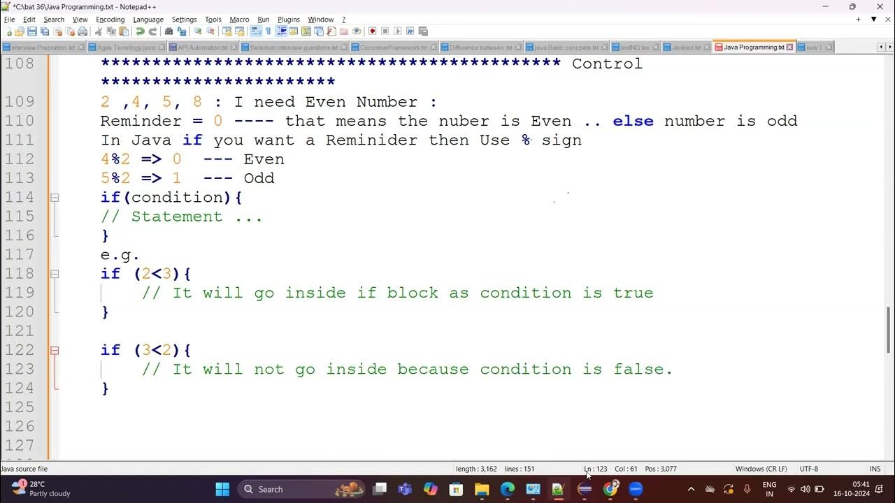 Day2 part1 - YouTube