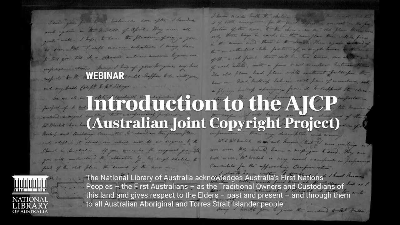 Introduction to AJCP mini Learning Webinar - YouTube