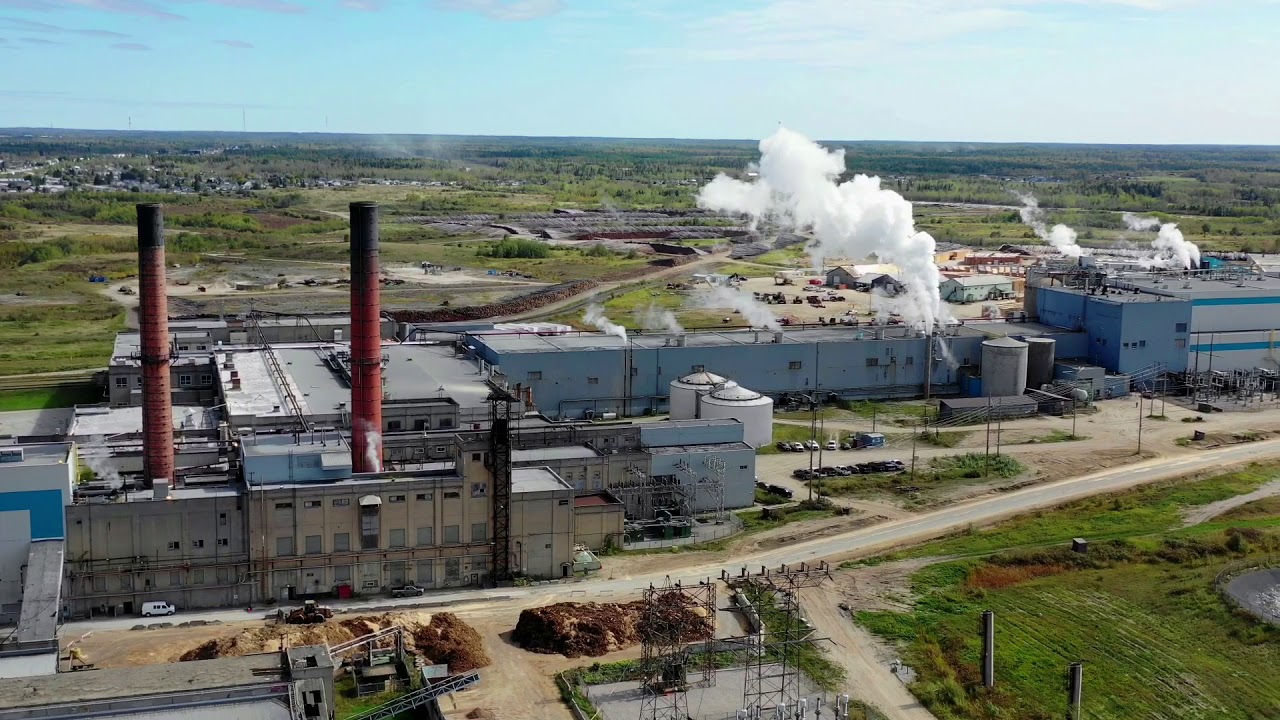 Kap mill loop with drone - YouTube