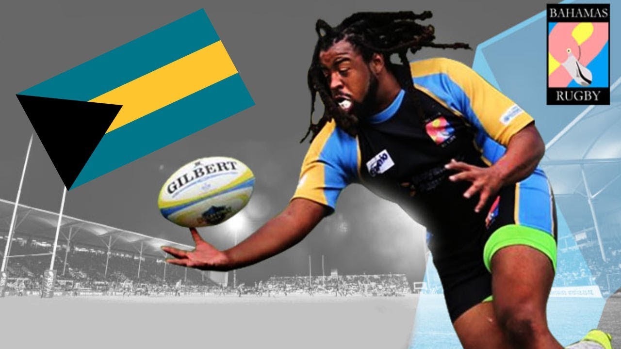 Rugby In The Bahamas - YouTube
