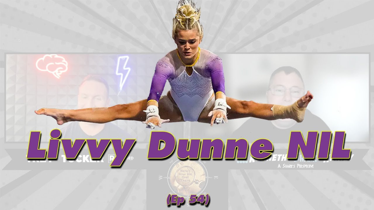 Livvy Dunne NIL (Ep 54) - YouTube