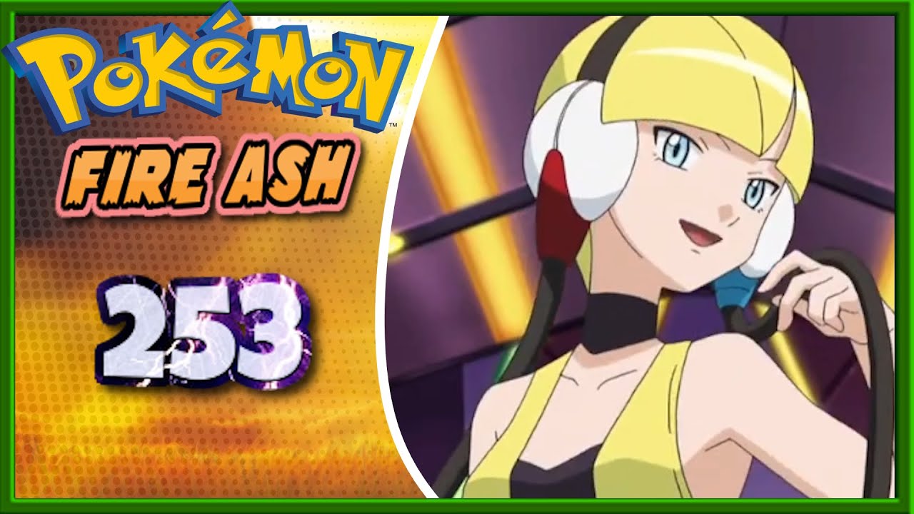 Let's Play Pokémon Fire Ash - Vs. Electric Type Gym Leaders [Episode ...