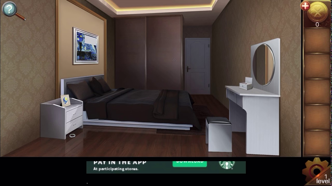 Room Escape Contest 2 - level 1 (2020) - YouTube