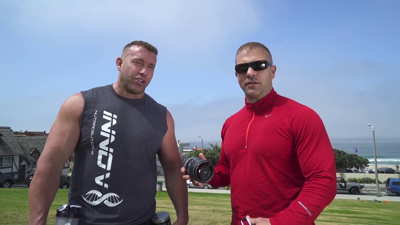 No Gym No Problem | Heath Evans & Drew Logan Train Uphill - YouTube
