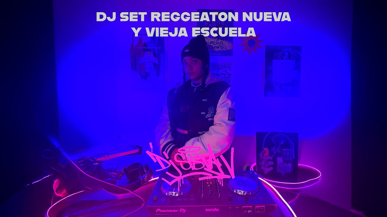 REGGEATON NUEVA Y VIEJA ESCUELA MIX 2024🔥- DJ SISTA V - YouTube