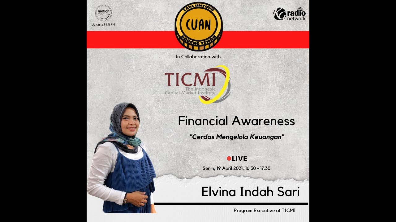 #MotionCuan x TICMI - The Indonesia Capital Market Institute ...