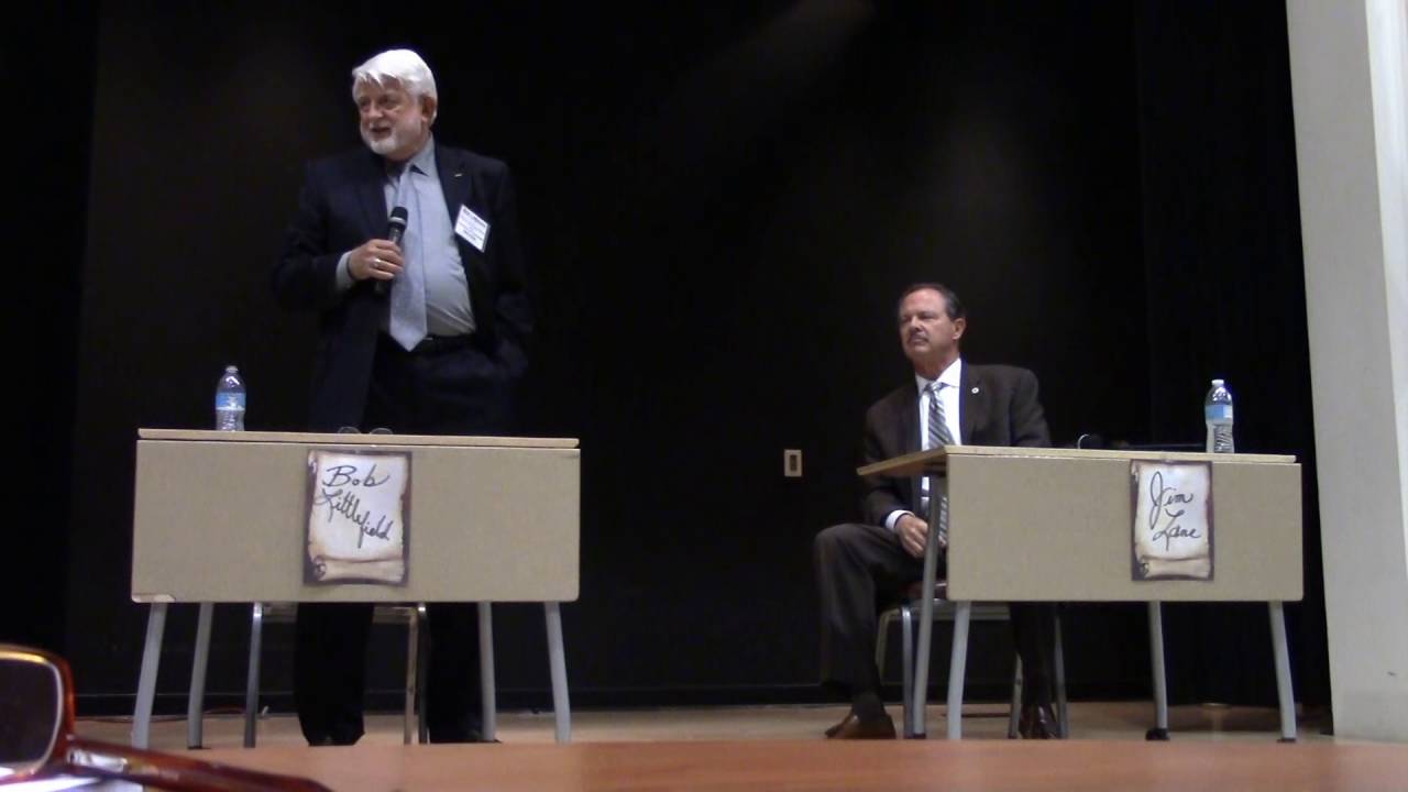 Bob Littlefield says NO to a public vote on Desert Discovery Center ...