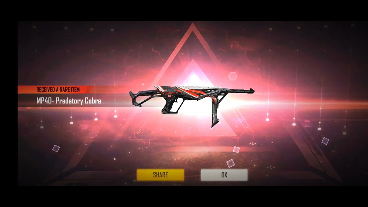 MP40 EVO GUN - YouTube