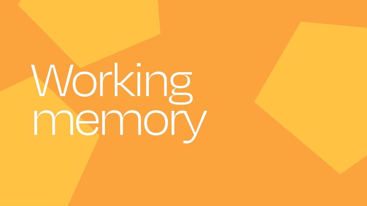 Working Memory YouTube working-memory-youtube