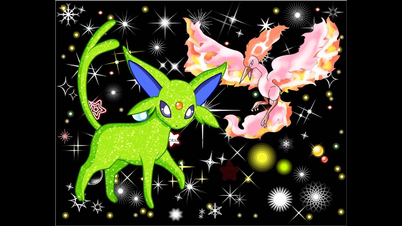Shiny competetive Psiana / Lavados Event - AUSRASTEN - YouTube