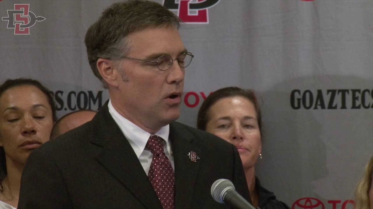 SDSU ATHLETICS: JOHN DAVID WICKER NAMED AZTECS DIRECTOR OF ATHLETICS ...