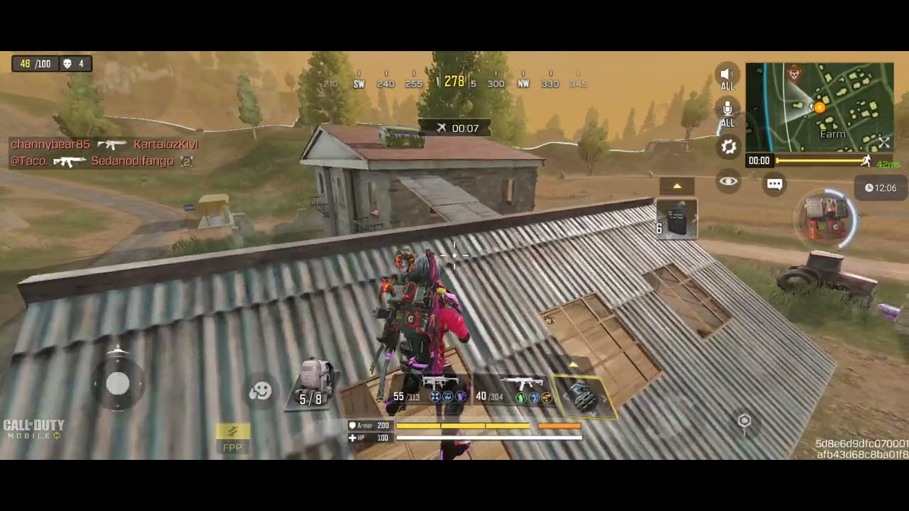 Silent Lobby. - YouTube