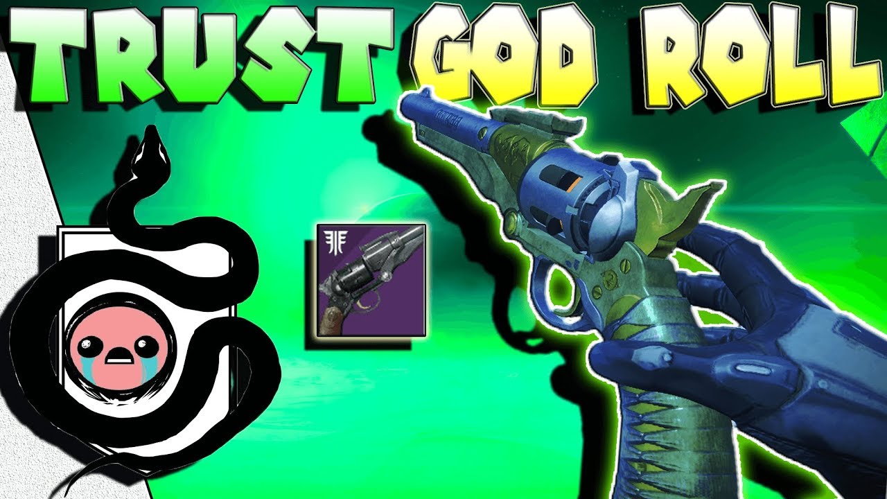 FLINCH MONSTER | God Roll Trust + Long Shadow Sniper + Dust Rock Blues ...