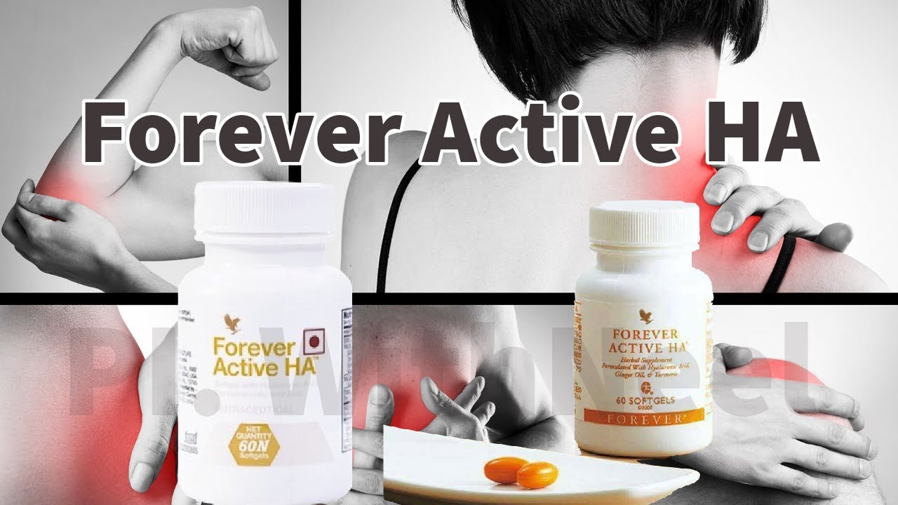 Forever Active HA | Benefits-usage-recommendation-time | Sabse badhiya ...