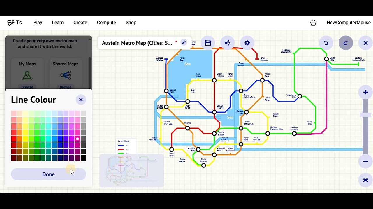 Suggestion on the SCR Wiki and Editing a Metro Map| Gaming with Mikhey ...