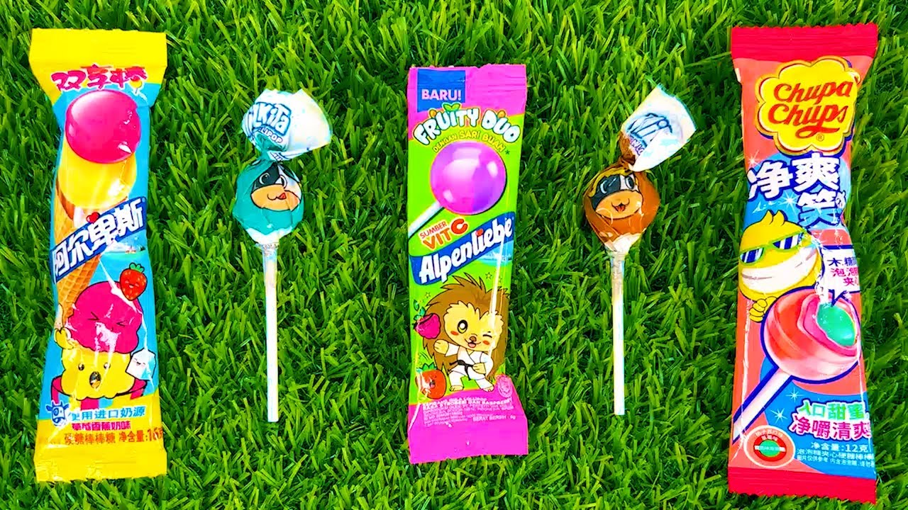 Bin Bon duck Monkey Elephant Baby Kittens Puppy Goes Koi Cat And swims ...