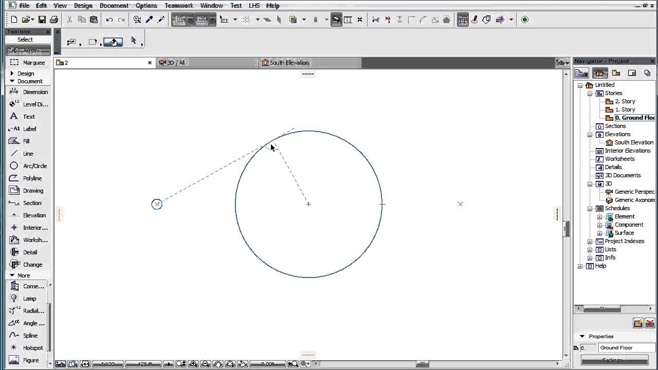 Graphical Display of Snap Guides - YouTube