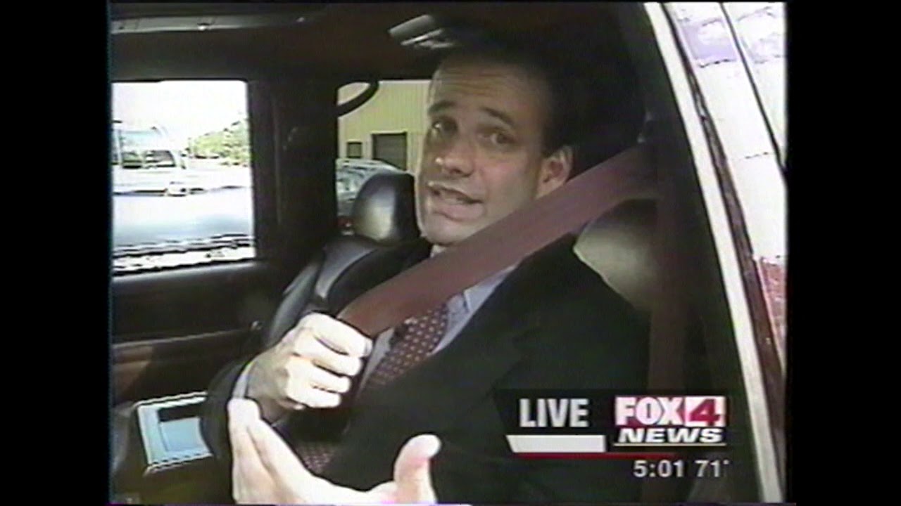 John Pepitone WDAF-TV - YouTube