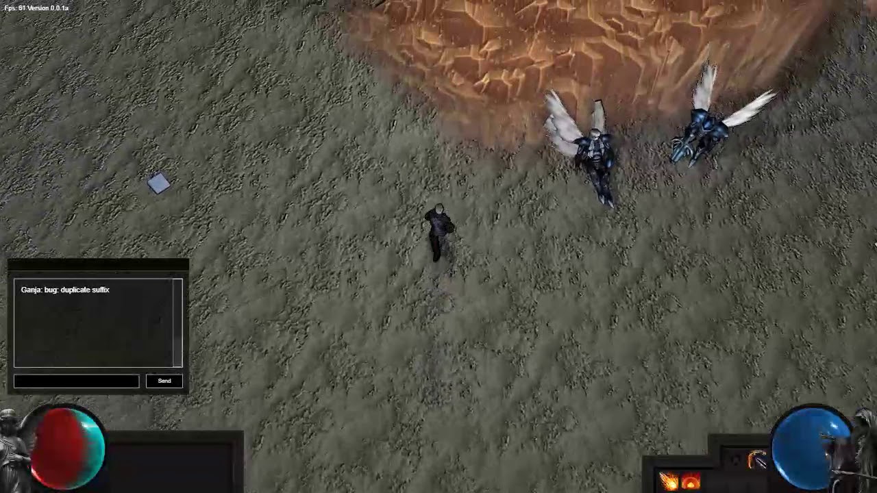 Babylon js RPG [WIP] - Part 7 - YouTube