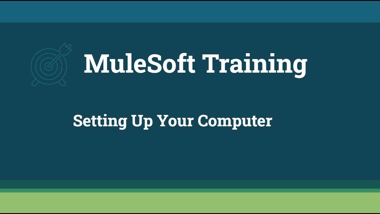 MuleSoft Developer Course: Software Installation and Set up - QuadExcel.com