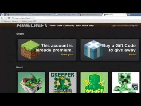 Free-Minecraft-Premium-Account-Generator-2013-Updated-Proof-Included ...