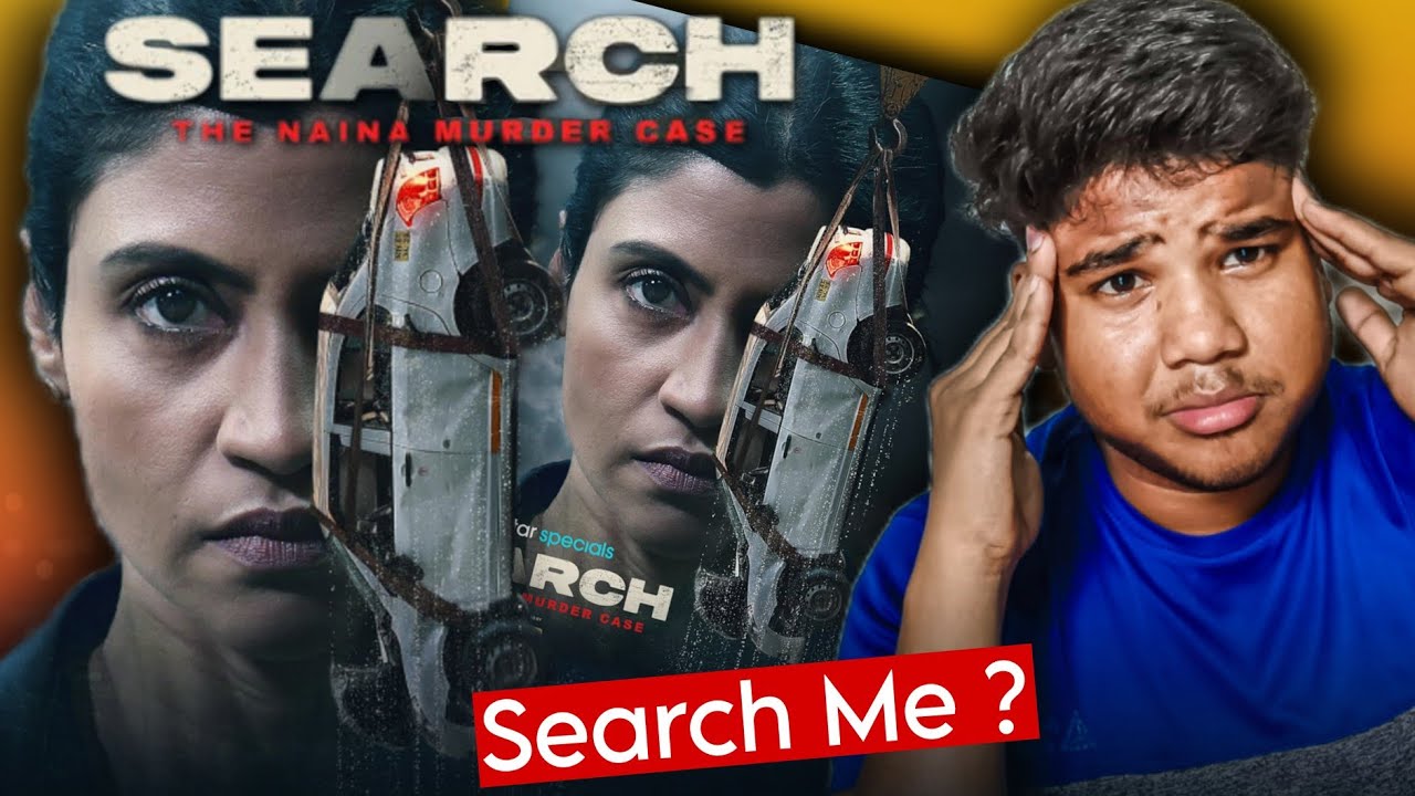 Search:The Naina Murder Case Full Web Series Review | Himanshu Sharma ...