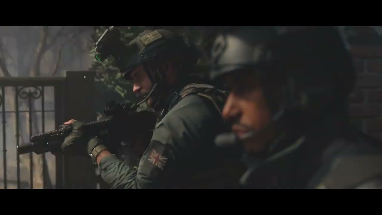 Call of Duty: Modern Warfare (2019) Campaign - Clean House(part 5 ...