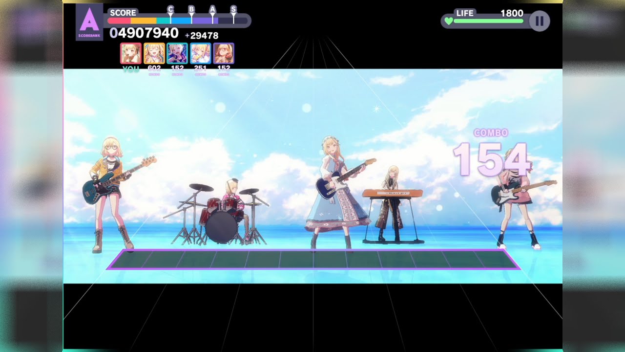 Henceforth【#プロセカ/3DMV/天馬咲希キャラ併せ】 - YouTube