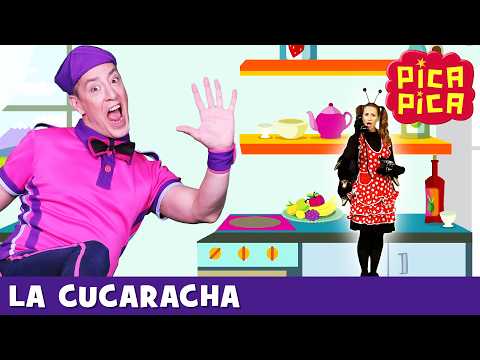 Pica-Pica - La Cucaracha [Official Music Video]
