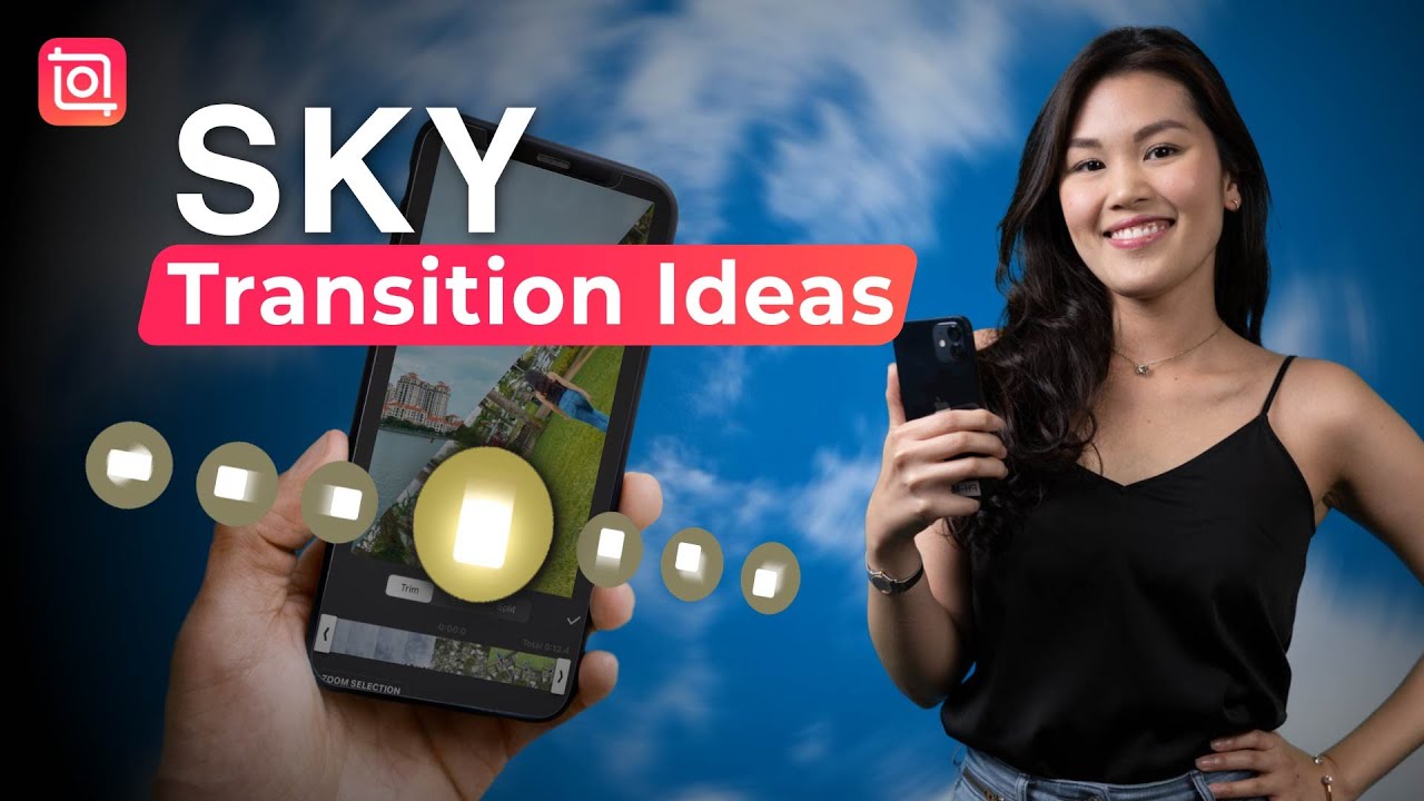 Smooth Sky Transition Tutorial | Transition Ideas - YouTube