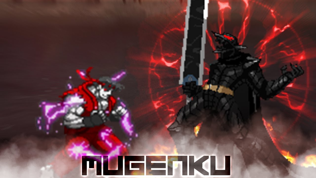 Ryu's Metal Skin or Berserker Armor? Metal Ryu vs Guts! Epic Battle ...