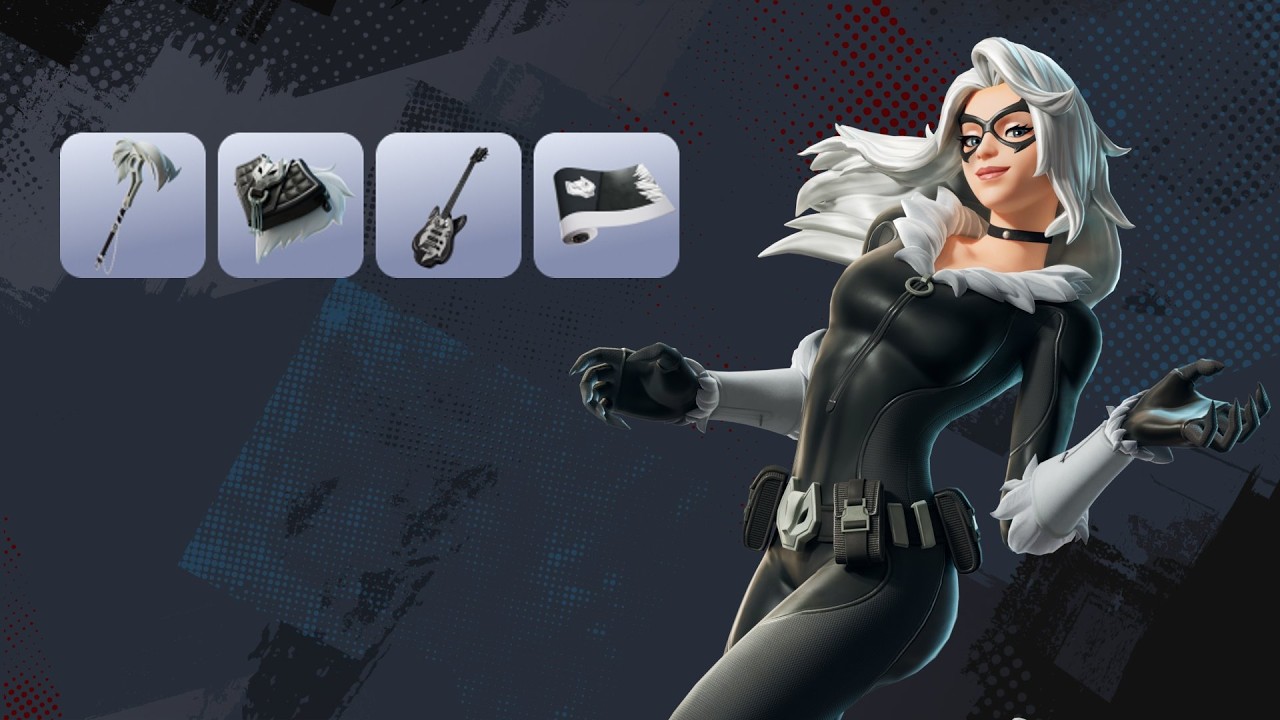 Fortnite LEAKED Next Marvel Collabs!! - YouTube