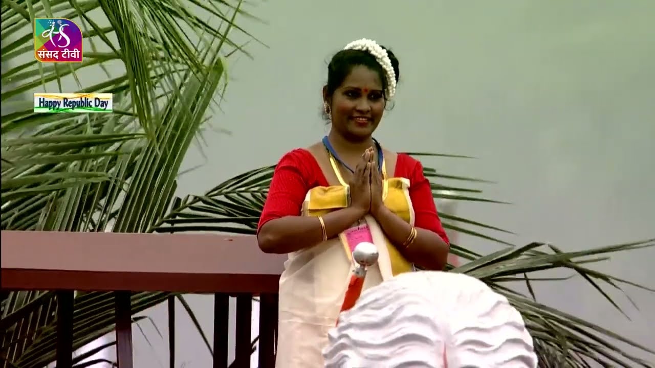 Kerala Tableau | Republic Day Parade 2023 - YouTube