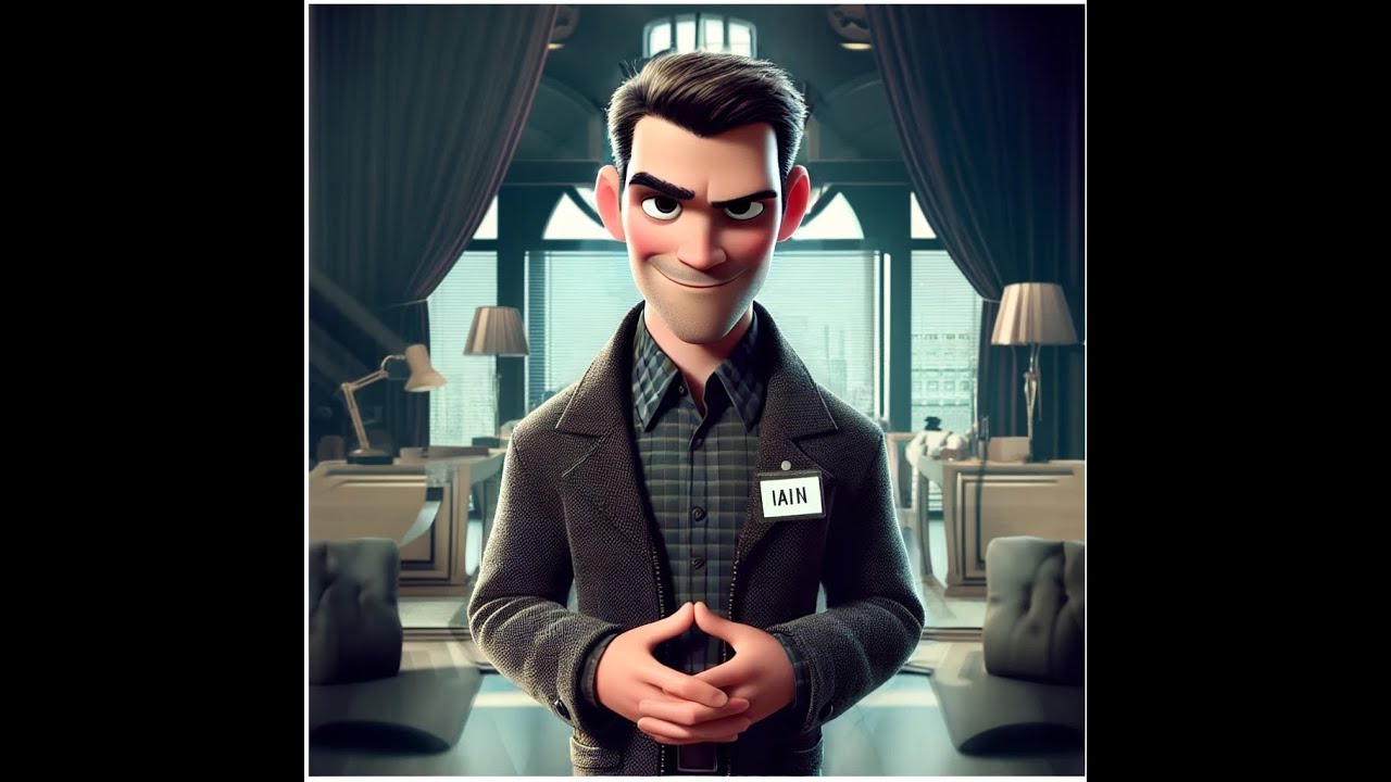 Hey Iain Hunt - YouTube