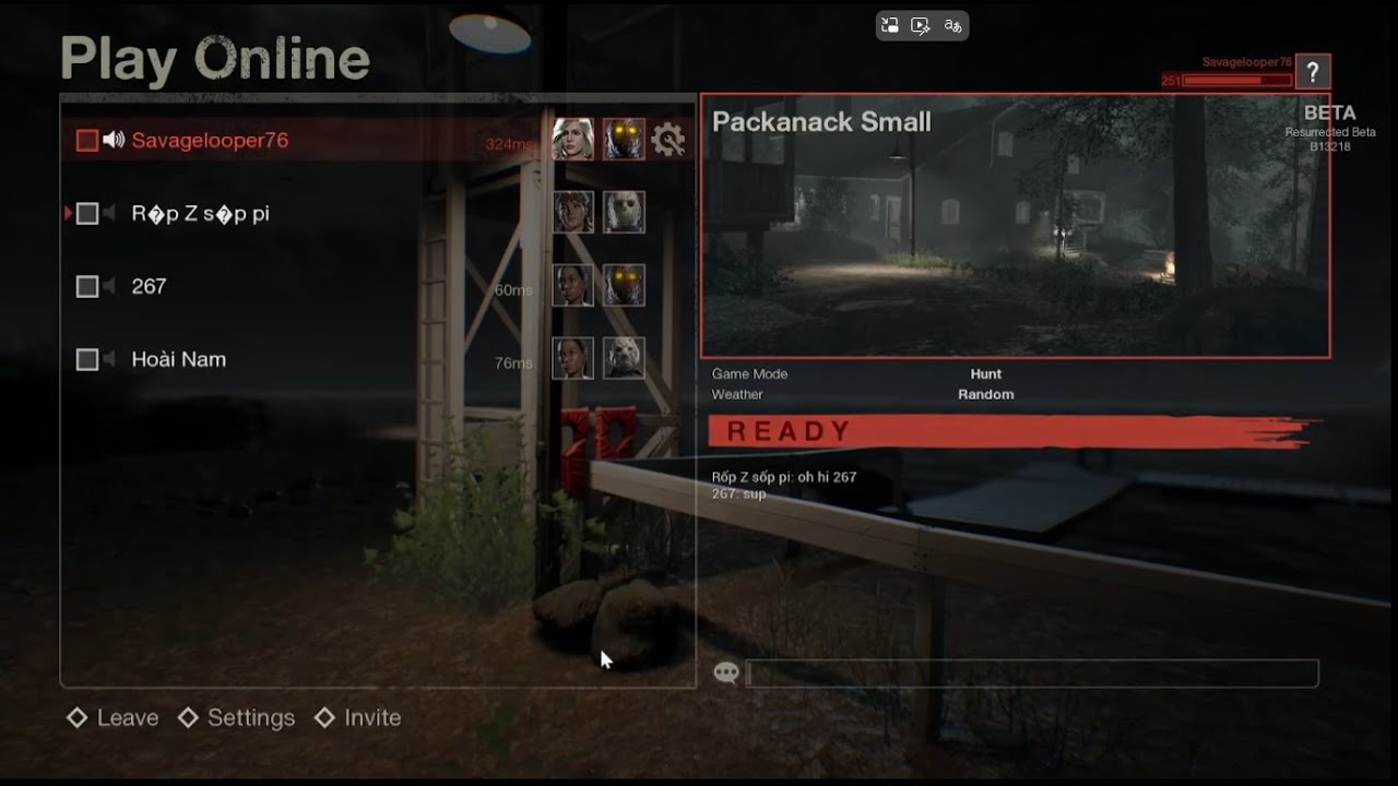 friday the 13th: game | resurrected - YouTube