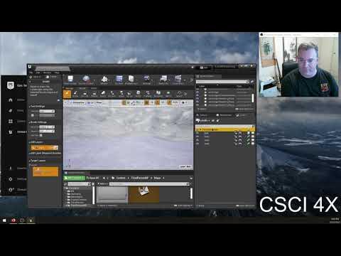 UE4 Level Streaming, Math for Game Engines - YouTube