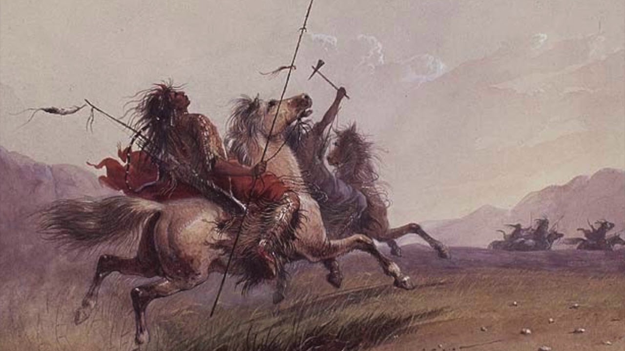 Blackfoot Confederacy - YouTube