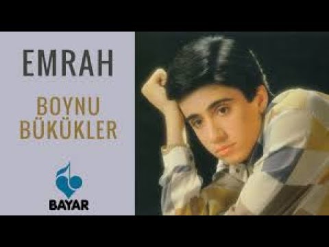 Boynu Bükükler-Emrah Offical video