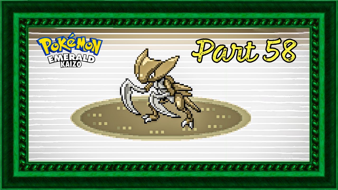 Pokemon Kaizo Emerald Episode 58 - Swift Swimming - YouTube