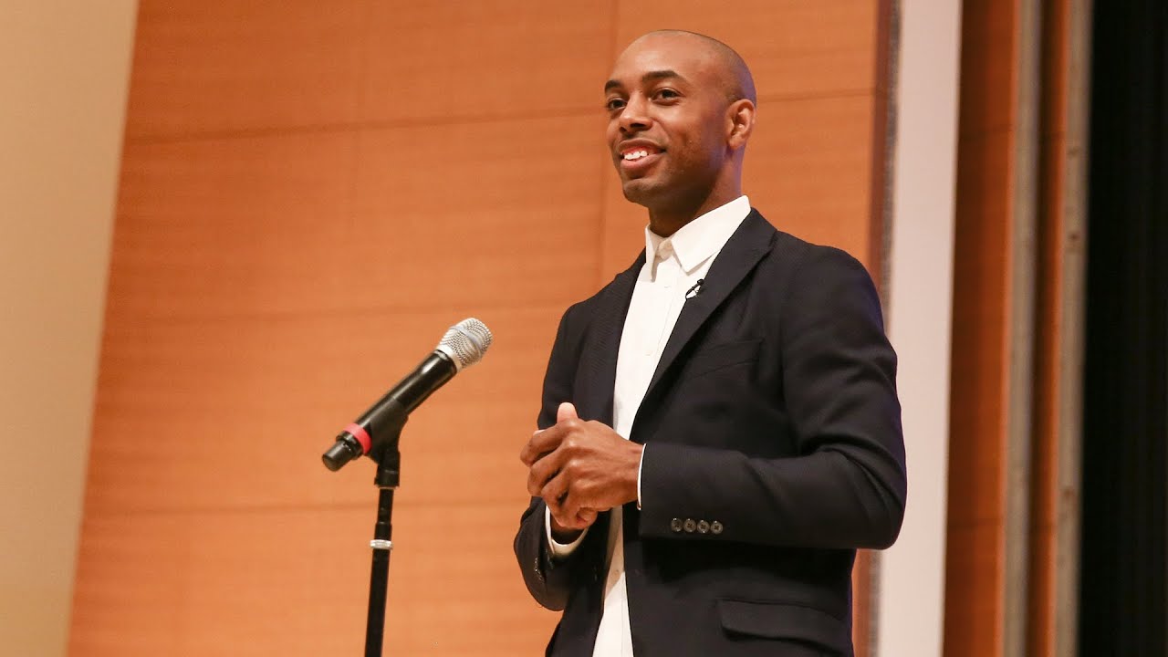 Casey Gerald: Purpose is the New Bottom Line - YouTube