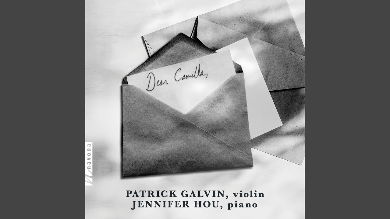 Nocturnes, Op. 9, B. 54: No. 2 in E-Flat Major. Andante (Arr. for Violin & Piano by Pablo de ...