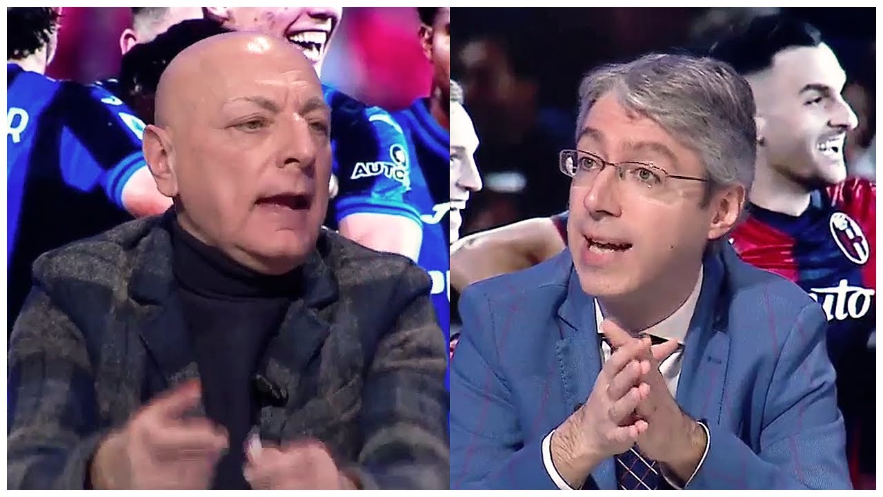 CHIRICO: "E' UN CAMPIONATO DOVE PARLIAMO SEMPRE DI EPISODI A FAVORE DI ...