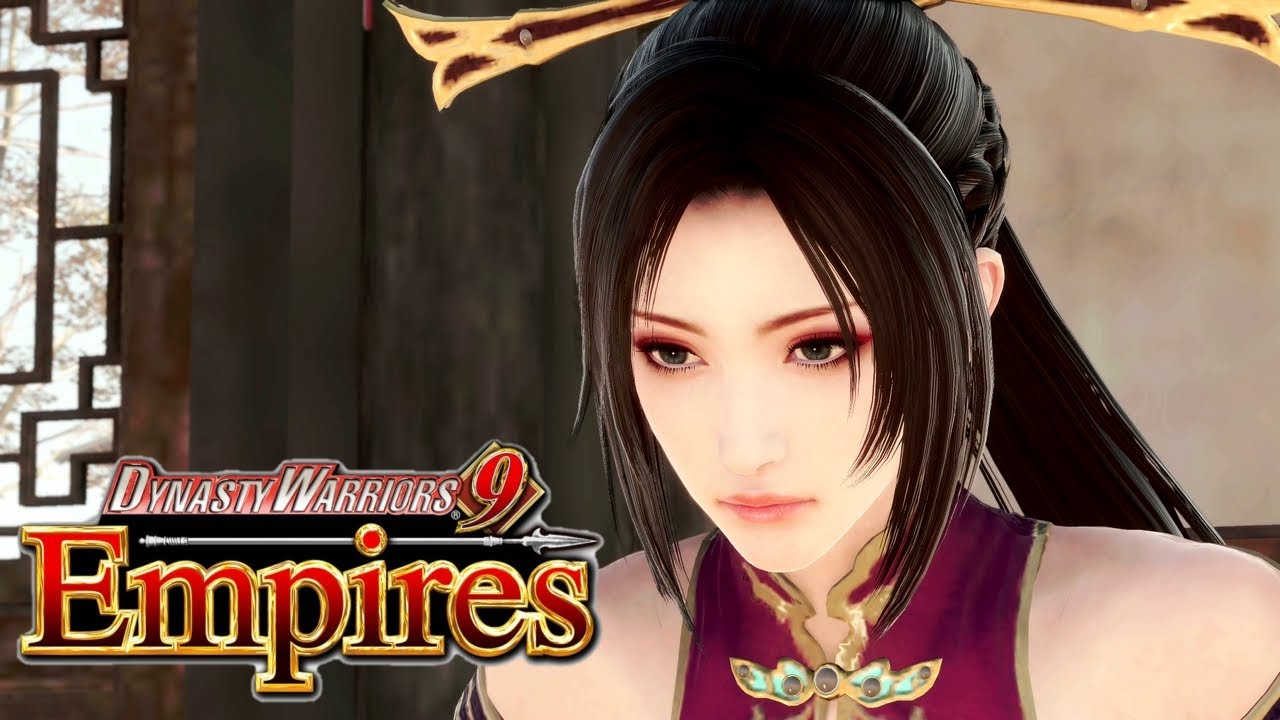 Zang BA adventure part 10 - Zang BA vs YUAN Shao - 真・三國無双8 Empires ...