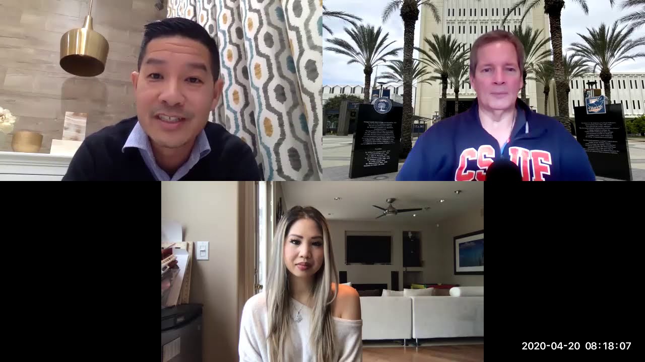 S2Ep8 Tam Nguyen & Christie Nguyen | Nailing it for Health Care Workers ...